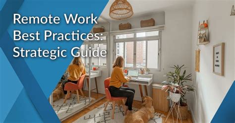 Image result for Remote Work Best Practices