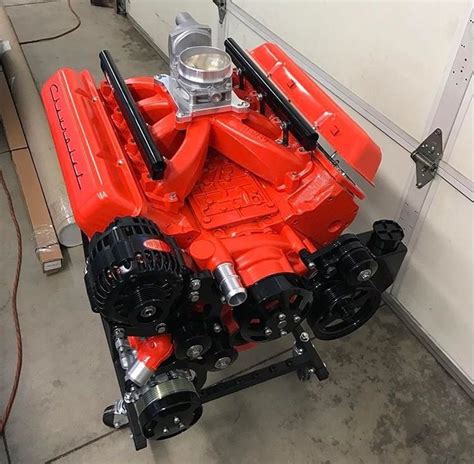 Image result for Retro Look LS Engine