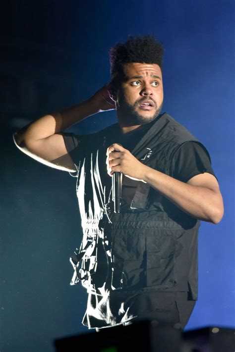 Image result for The Weeknd Transformation