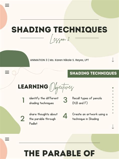 Image result for Simple Shading Lesson