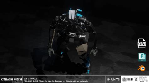 Image result for Mech Kitbash