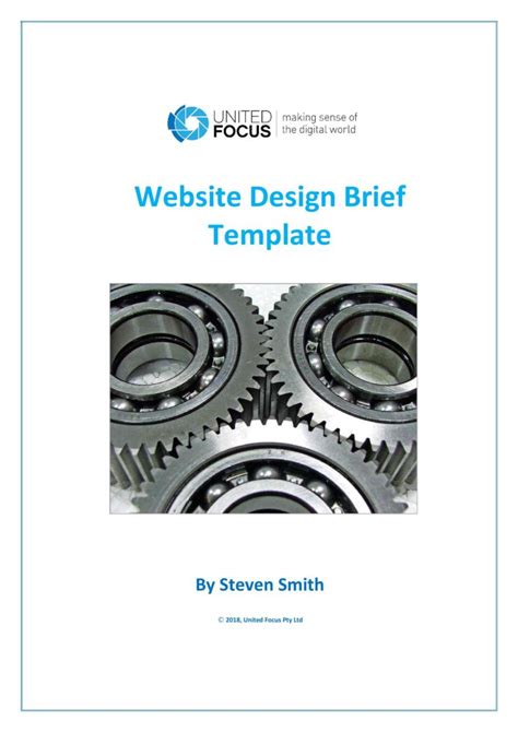 Image result for How to Write a Design Brief