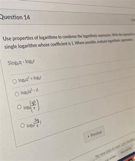 Image result for How to Condense Logarithmic Equations
