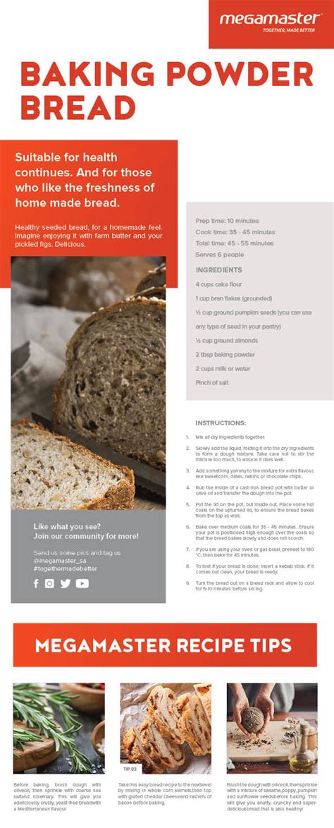 Image result for Baking Powder Bread