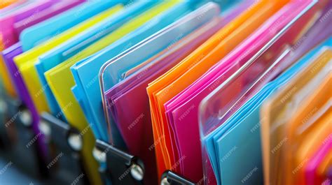 Image result for Colored File Folders