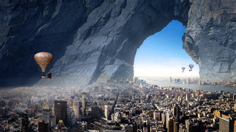 Image result for Alien City