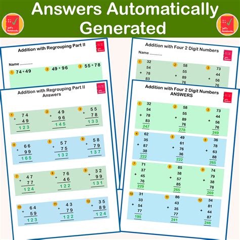 Image result for Subtract 2-Digit Numbers