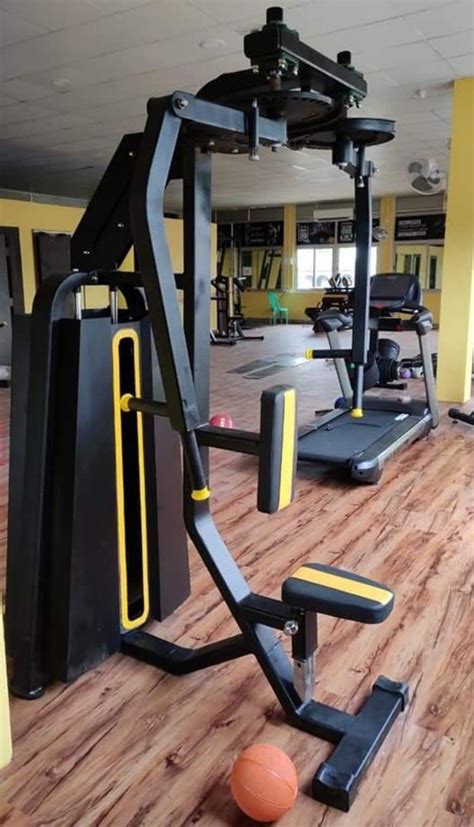 Image result for Chest Exercise Machine