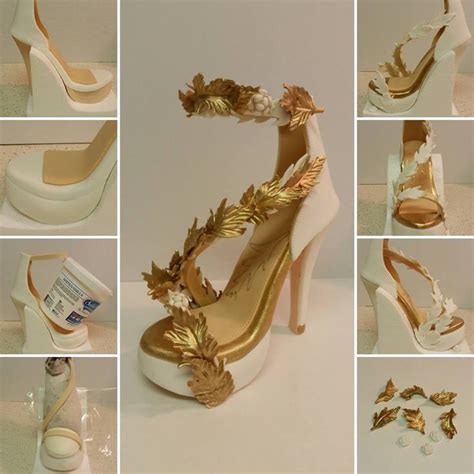 Image result for Sugar Paste Boots Tutorial