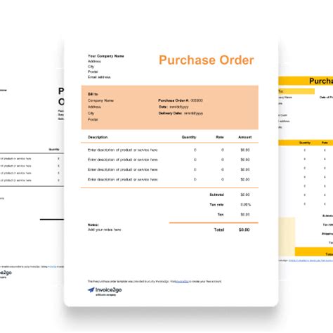 Image result for Purchase Order Program