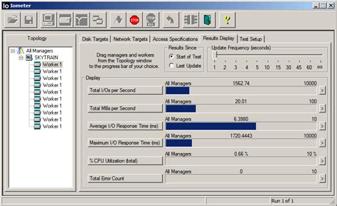 Image result for Iometer Test File