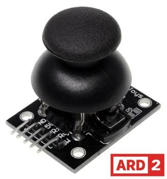 Image result for Joystick Module Arduino
