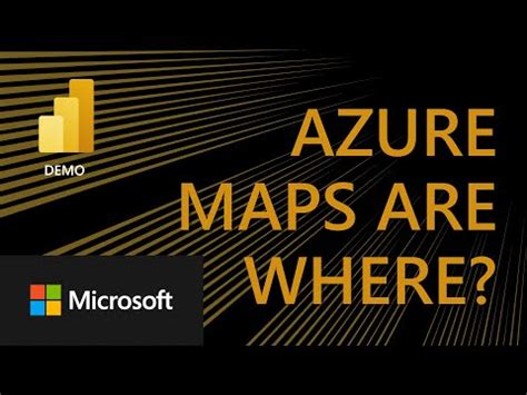 Image result for Using Azure Maps Power BI