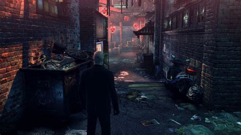 Image result for Hitman Absolution Chinatown