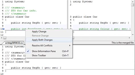 Image result for TFS Merge Tutorial