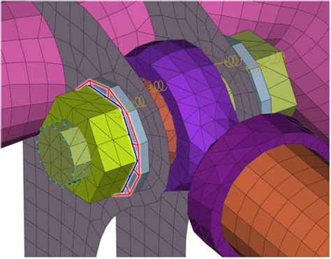 Image result for Abaqus Contact Tutorial