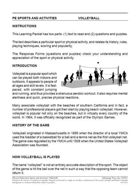 Image result for Volleyball Training Program PDF