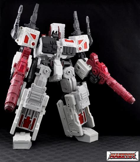 Image result for Tfhc Mecabot 12-In-1 City Project