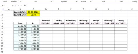 Image result for Excel Highlight Time Rows