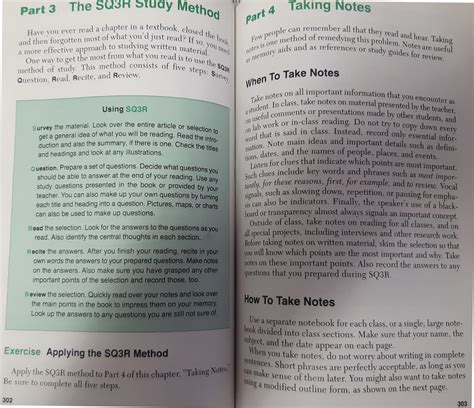 Image result for SQ3R Study Method