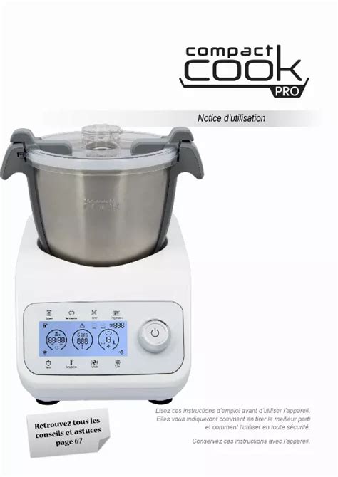 Image result for Compact Cook Pro Reconditionne Video