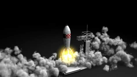 Image result for NASA Launch Animation