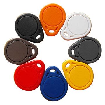 Buy Wholesale China Rfid/lf/hf Key Fobs/tags For Access Control, Made ...