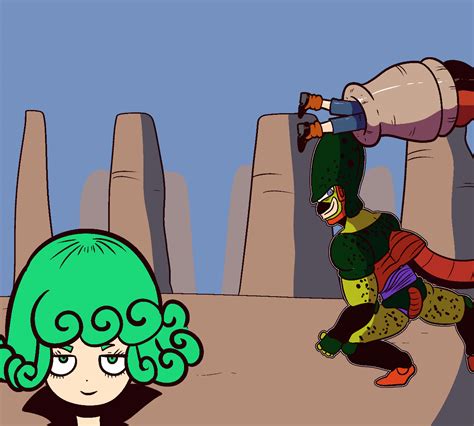 Image result for Cell Absorbs Android 18