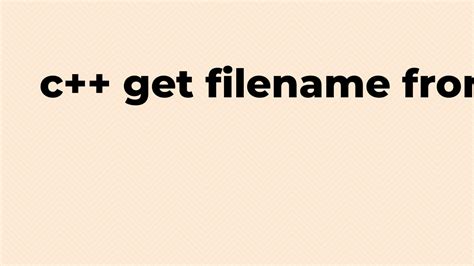 Image result for Get Filename From Path Java