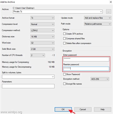 Image result for How to Lock Password in File in Desktop