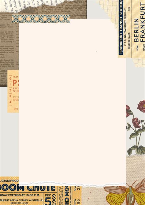 Free Printable Page Border Templates You Can Customize, 47% OFF