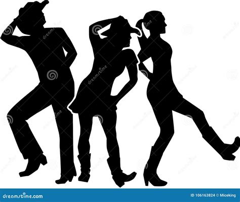 Image result for Line Dance Graphics
