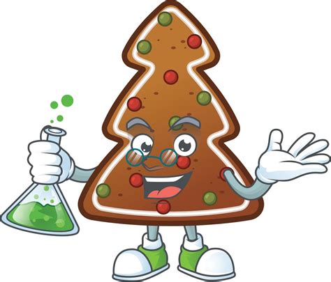 Image result for Gingerbread Tree Cartoon