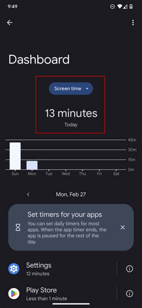 Image result for How to Find Out Screen Time Code Android