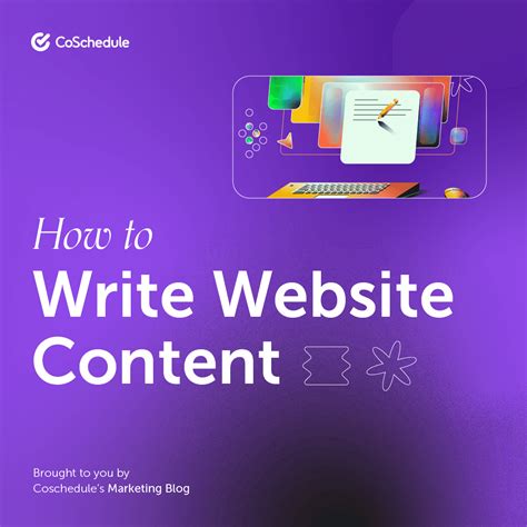 Image result for How to Write Website Content