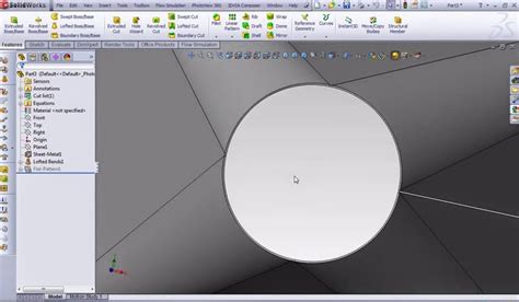Image result for Circle Rectangle Command SolidWorks