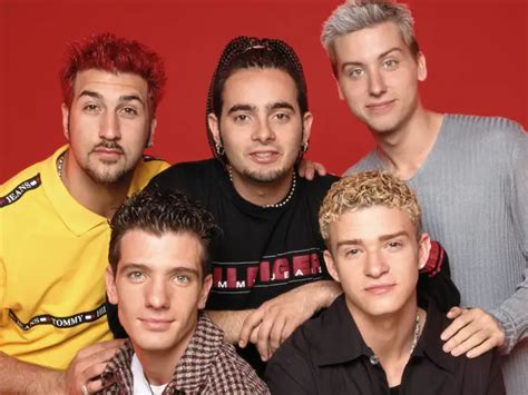 Image result for Nsync Together Again