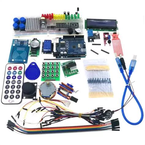 Image result for Arduino RFID Starter Kit