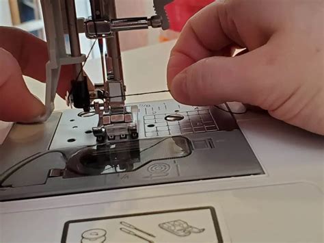Image result for Threading a Brother Sewing Machine