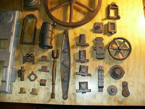 Image result for Model Steam Engine Castings