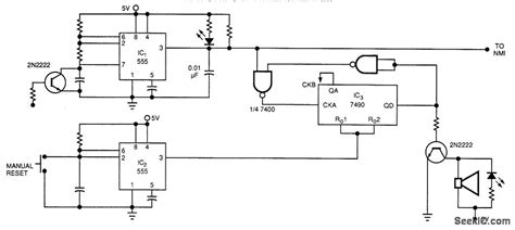 Image result for Basic Block Diagram of Watchdog Timer