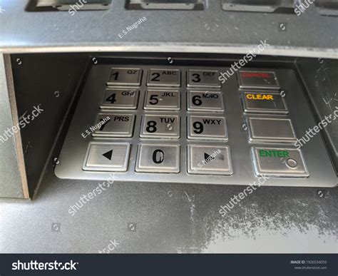 Image result for ATM PIN Pad Code