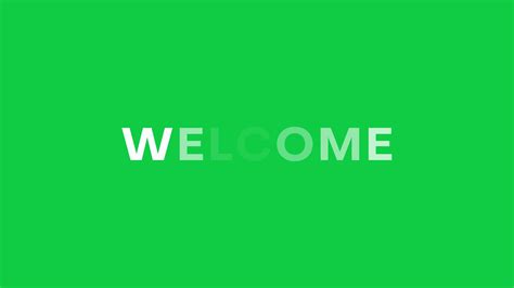 Image result for Welcome Screen Text