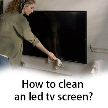 Image result for How to Clean LED Screen
