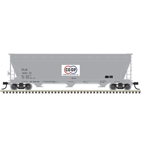 Image result for HO Scale Centerflow Hopper