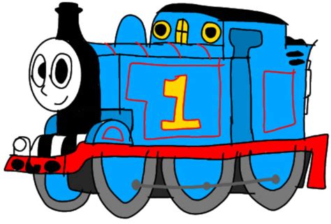 Image result for Thomas the Tank Engine deviantART