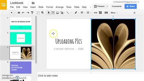 Image result for G-Slide Tutorial