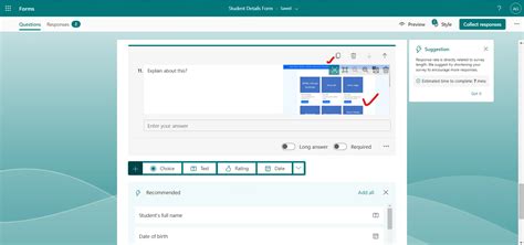 Image result for Using Graphics in Microsoft Forms
