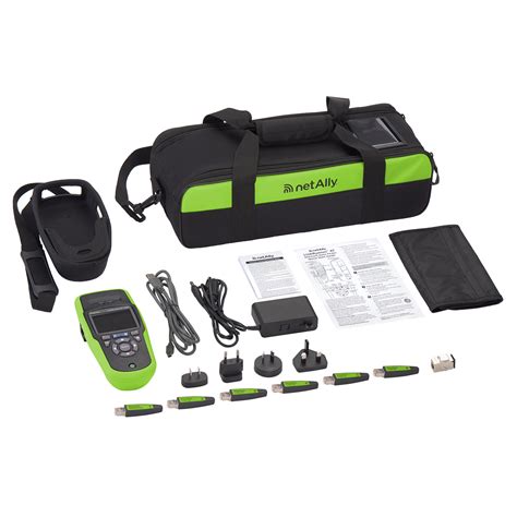 Image result for LinkRunner 2000 Kit