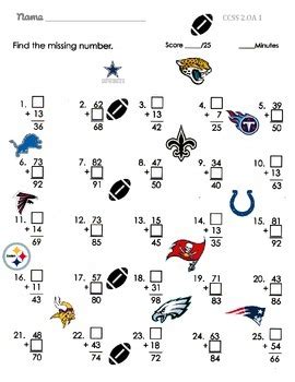 Image result for Example of Common Core Addition